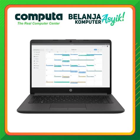 Jual Notebook Hp G Berkualitas Dan Bergaransi Toko Komputer Jogja