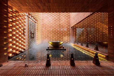 Gallery Of Healing Architecture In China Through A Sensorial And Spatial Experience 40