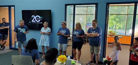 St Charles Consulting Group On Linkedin This Past June St Charles Celebrated 20 Years Of