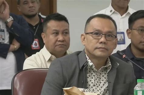 Ex Napolcom Exec Leonardo Posibleng Magsalita Na Rin Tungkol Sa Drug