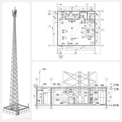 Ventajas De Modelar En Revit Proyectos Telecom Alejandro Rodriguez