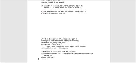 solved question 5 a useful helper function for opening a