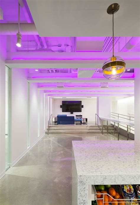 Booz Allen Hamilton Innovation Center And Executive Level Washington D