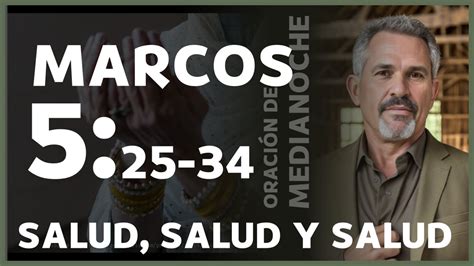 Fe CuraciÓn Y Esperanza La Poderosa Historia De Marcos 525 34