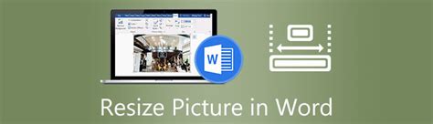 Ways To Resize Photos In Word