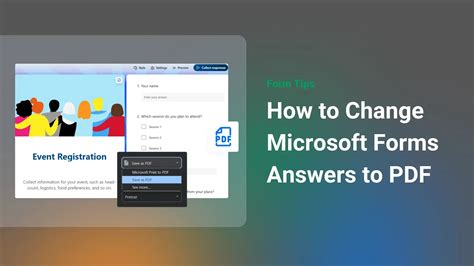 How To Change Microsoft Forms Answers To PDF FormBuilder Blog