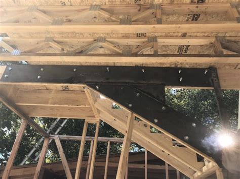 Kbg Welding Residential Steel Flitch Plates Enhanced Structural