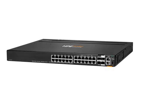 Hpe Aruba Networking Cx 6200m 24g 4sfp Switch 慧与 Oid1014708935