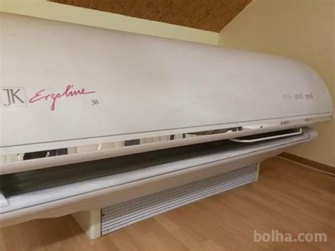 Solarij Jk Ergoline 38 Kremca