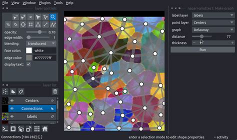 GitHub BaroudLab Napari Griottes