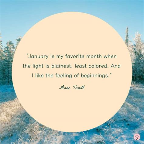 40 Inspiring January Quotes To Start The Year Off Right