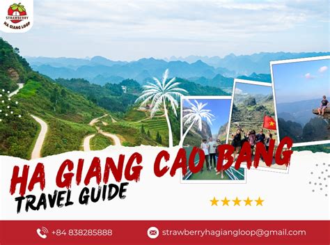 Ha Giang Cao Bang Travel Guide The Complete Journey