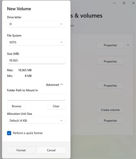 How To Partition A Hard Drive In Windows Labyrinth Technology