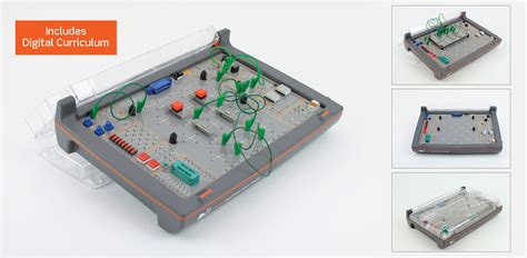 Electronic Circuits Trainer India Electronic Circuits Trainer Manufacturer Electronic Circuits