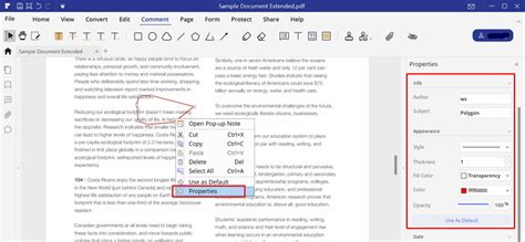 How To Add Shapes In Adobe Acrobat DC