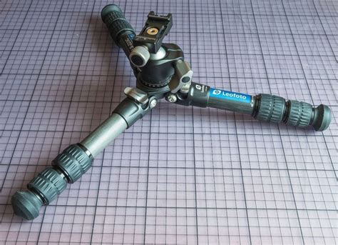 Carbon Klein Stativ Leofoto Ls 223c Kaufen Auf Ricardo