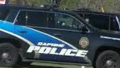 Daphne Police Charge Woman With Felony Drugs And Dui Blue Ram Media