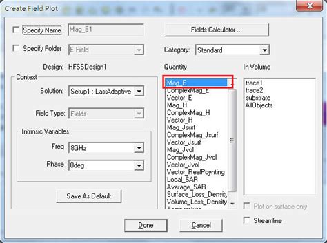 Stripline Differential Pair