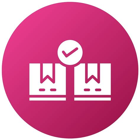 Premium Vector Vector Design Product Availability Icon Style