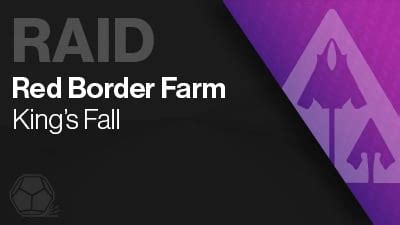 Kings Fall Red Border Farm Itemgrinder