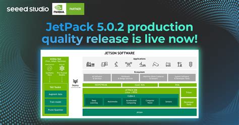 JetPack Production Quality Release Is Live Now Latest News From Seeed Studio