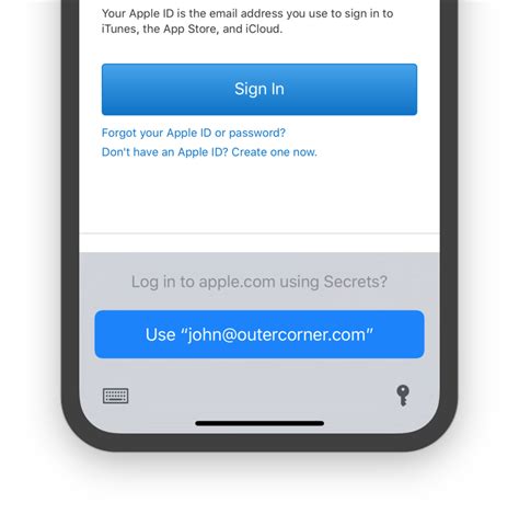 Secrets Is IOS S Bff