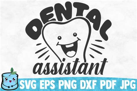 Dental Assistant Graphic By Mintymarshmallows · Creative Fabrica
