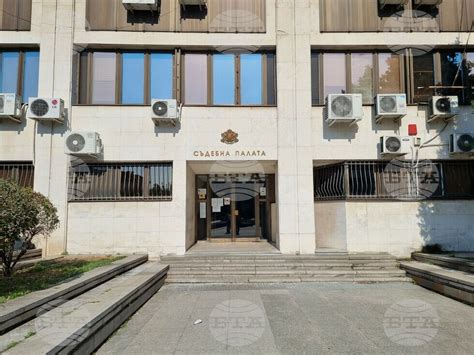 Окръжен съд Видин отчете увеличение на постъпилите дела през 2023 година Утро