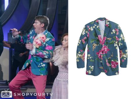 The Righteous Gemstones Season 4 Episode 2 Bjs Floral Blazer Shop