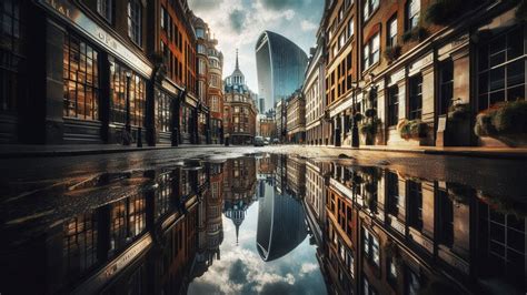 Reflections On Folgate