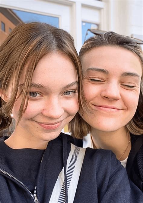 Emma Myers And Johnna Dias Watson R Celebrityhaven