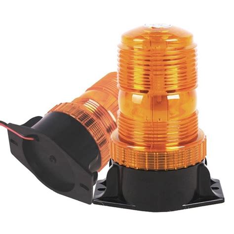 Amber Safety Strobe Light For Forklift Manufacturer And Factory
