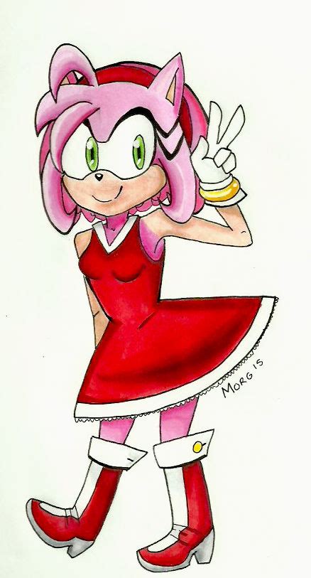 Amy By Mightymorg On Deviantart
