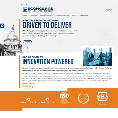 It Concepts Inc Incend Media