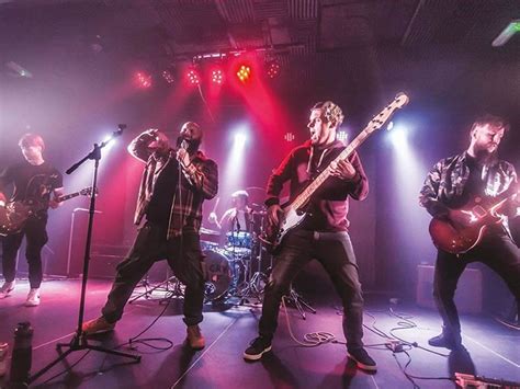 We Cry Wolf At Legends Edinburgh Old Town Whats On Edinburgh