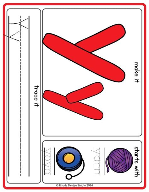 Hands On Learning 26 Printable Alphabet Play Doh Mats