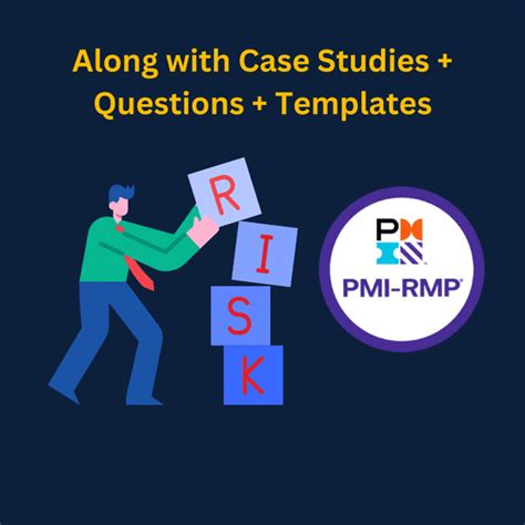 online course risk management professional pmi rmp® certification