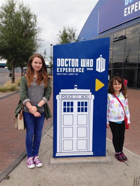 Abi And Beth Have Landed Doctor Who Denim Jacket Jackets