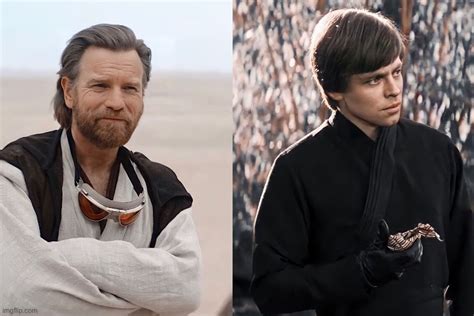 Zenobi And Bobf Luke Vs Rotj Vader Talzin And Ahsokad Battles