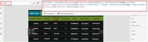 Power Apps Gallery Pagination Spguides