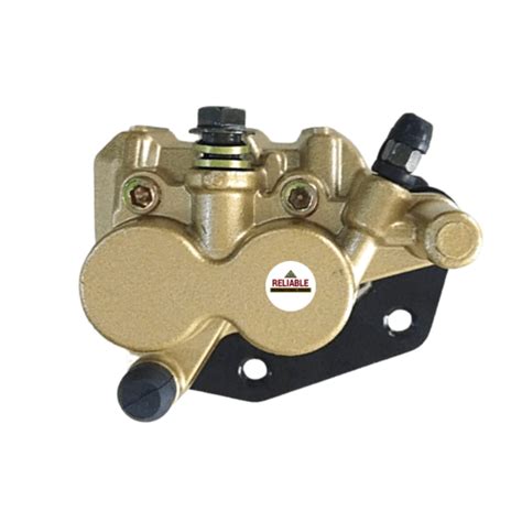 Mukut Front Brake Disc Caliper For Hero Cbz Old Model Cbz Star