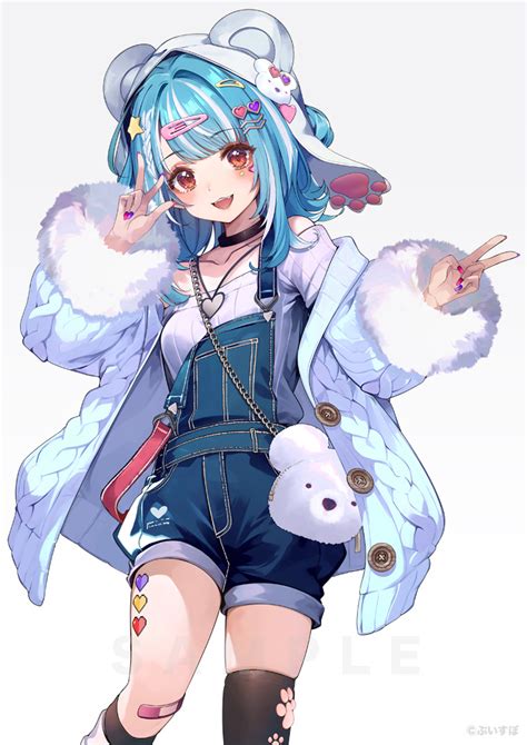 Shiranami Ramune Vspo Drawn By Shirokitsune Danbooru