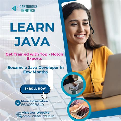 Capturous Infotech On Linkedin Java Python Javascript Programming
