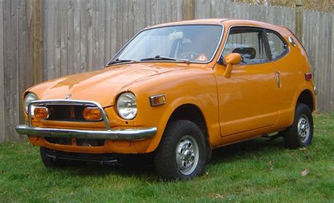 First Honda Car