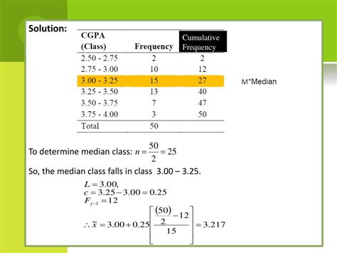 Ppt Chapter 1 Basic Statistics Powerpoint Presentation Free Download