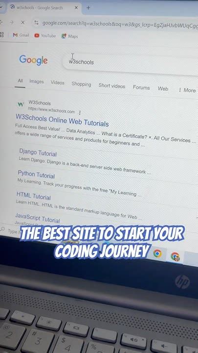 The Best Site To Learn Coding Learning Coding Shorts Shortvideo Coding Youtube