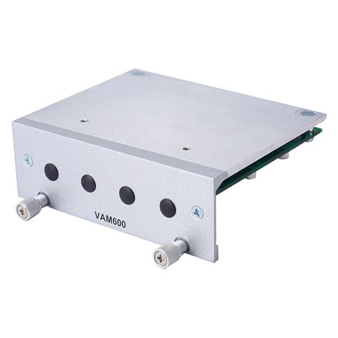 Value Added Module With Antenna Openings VAM600