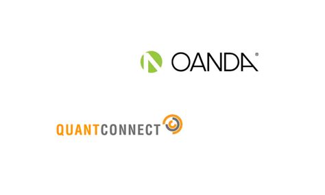 oanda and quantconnect announce integration for algorithmic trading