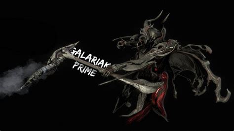 Warframe Galariak Prime 빌드 가이드 치명타 과부하 Vortex Gaming