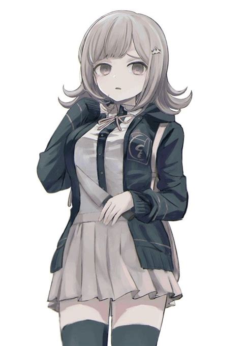 Chiaki Nanami Sprite Gallery Artofit